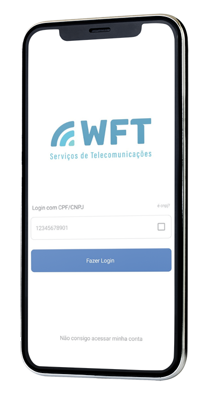 WFT – Internet Banda Larga